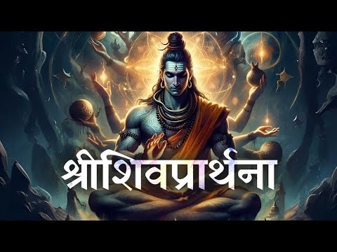 Start Your Morning with This Powerful Shiva Prayer | Shri Shiv Prarthana