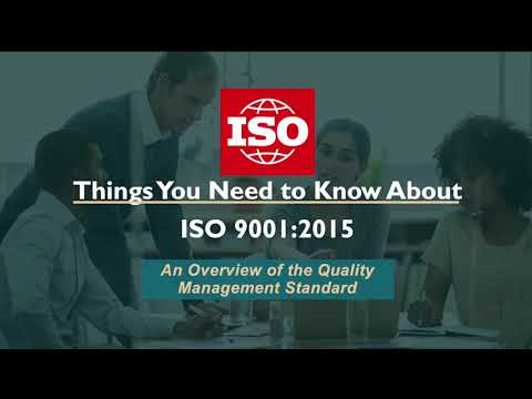 ISO 9001:2015 Explained | Key Benefits, Principles & Certification Process
