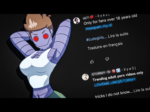 POURQUOI Il y a AUTANT de BOTS sur YOUTUBE ?! ????????