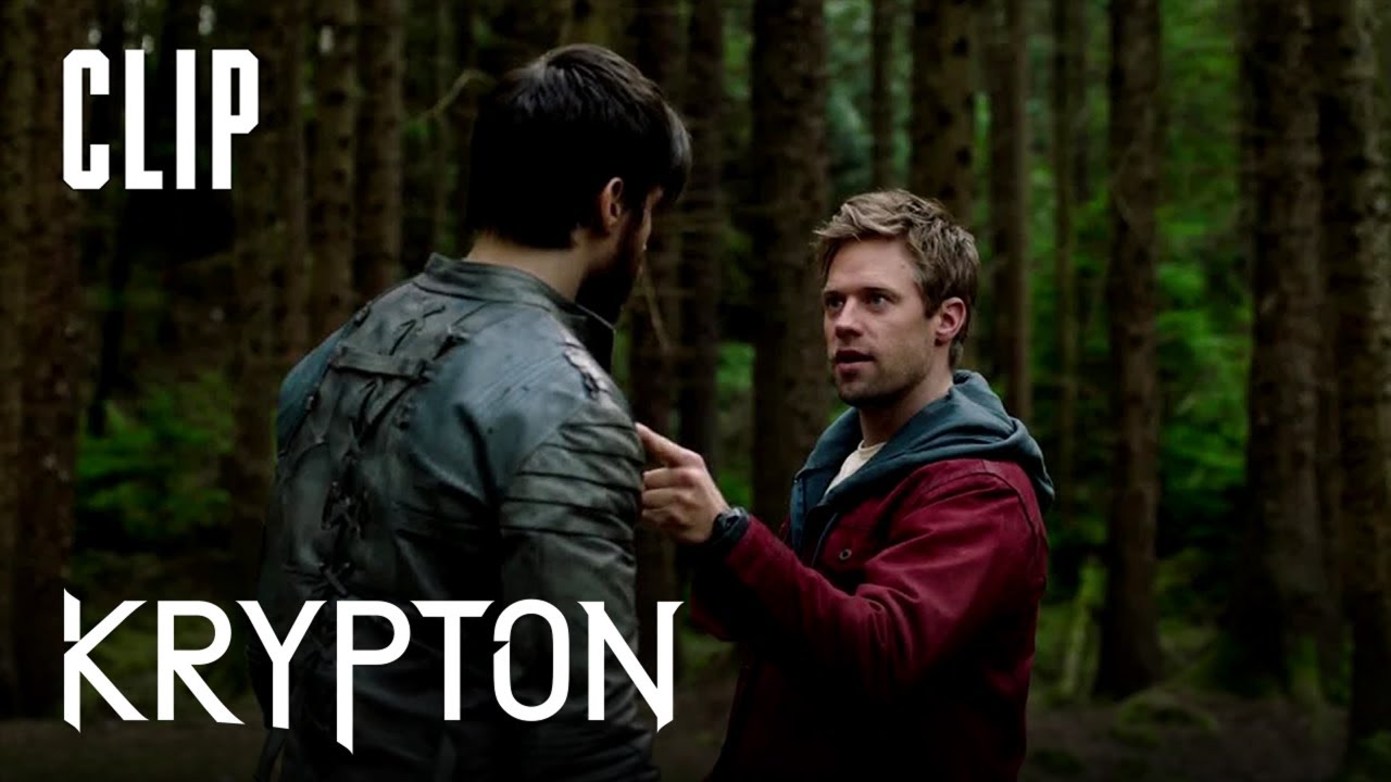 KRYPTON | Temporada 2, Episodio 1: ¿Hasta dónde puede llegar Lobo? | SYFY