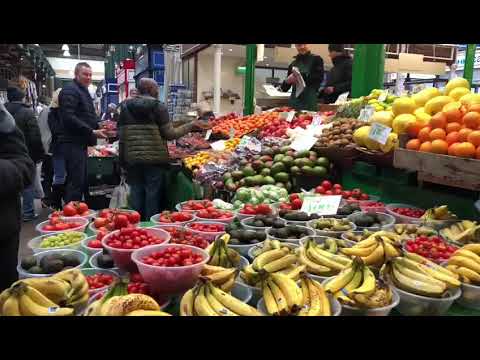Kirkgate Market : The Sound of History | Peg Alexander & Chris Nickson