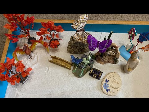 Sand Tray? Sand Play? What's the Difference?
