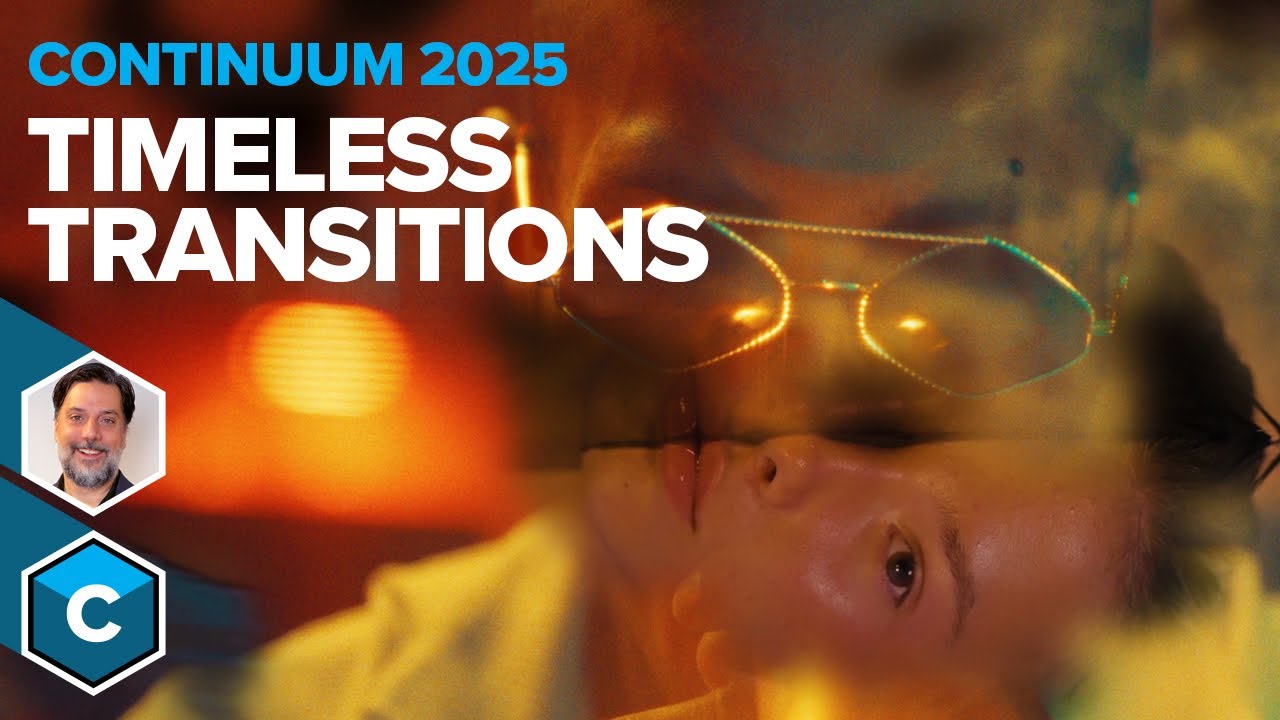 Continuum 2025: Elevate Your Edits | Boris FX