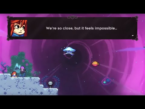 Steam Community :: Video :: Celeste Chapter 9 (Farewell) - Speed 160% ...