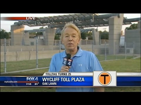 Toll tags turn 25