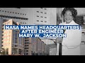 NASA Renaming Headquarters for "Hidden Figure" Mary Jackson - Nerdist
