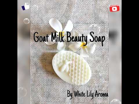 Goat Milk Beauty Soap