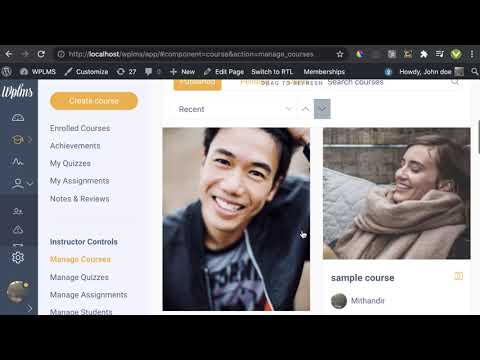 Unique Features – WPLMS Learning Management System