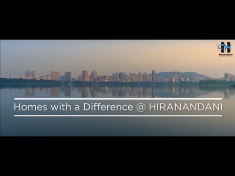 Homes With A Difference At Hiranandani - Hear What The Residents Have To Say!