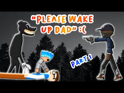 Cartoon Dog Take Care of A Kid - Trevor Henderson Animations | Drawing Cartoon 2