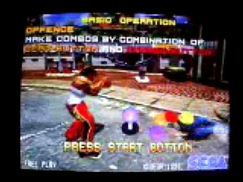 Spike Out - Videogame by Sega | Museum of the Game