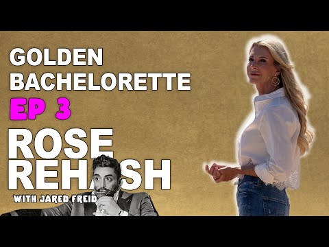 Golden Bachelorette Recap- Joan Vassos ep 2 S3 | Jared Freid Instagram Scream Recap