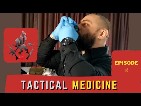 NPA Insertion - nasopharyngeal self insertion