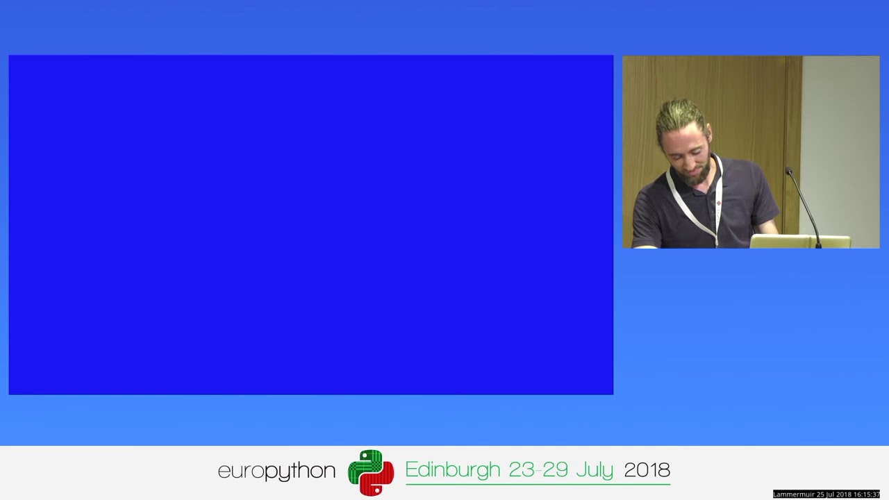 Almar Klein   Let’s embrace WebAssembly!   YouTube