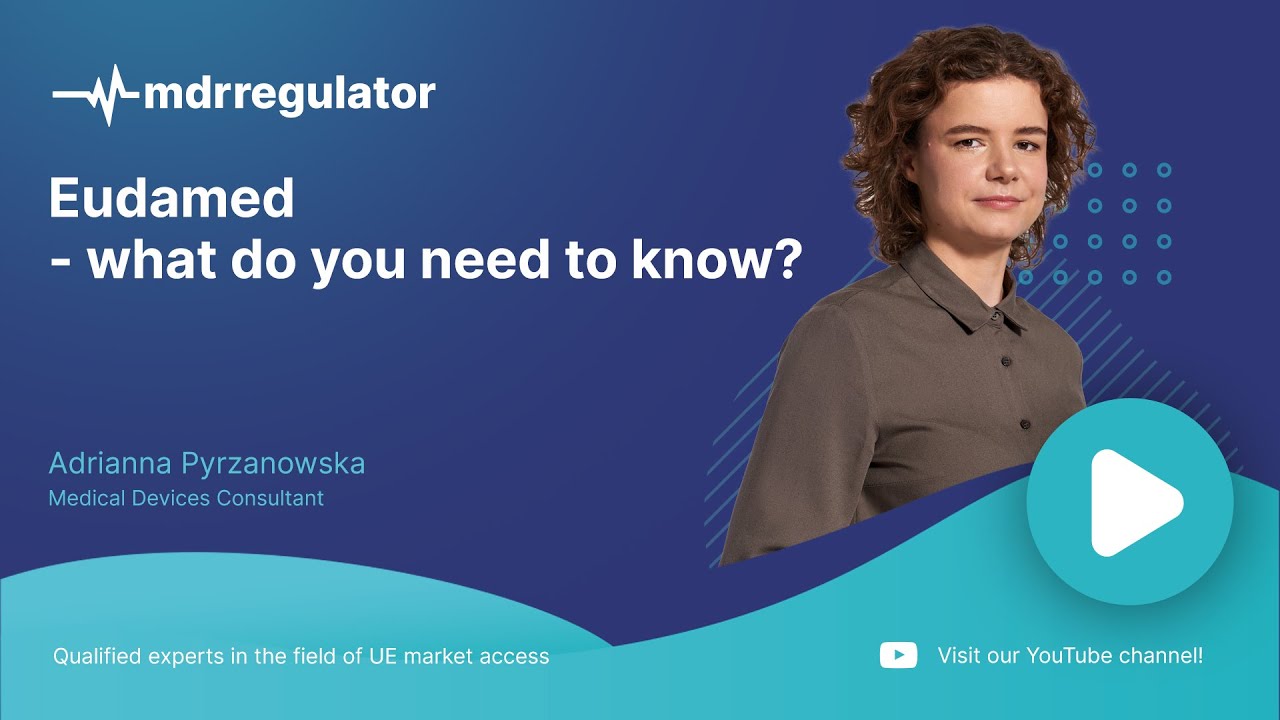 EUDAMED - what do you need to know?