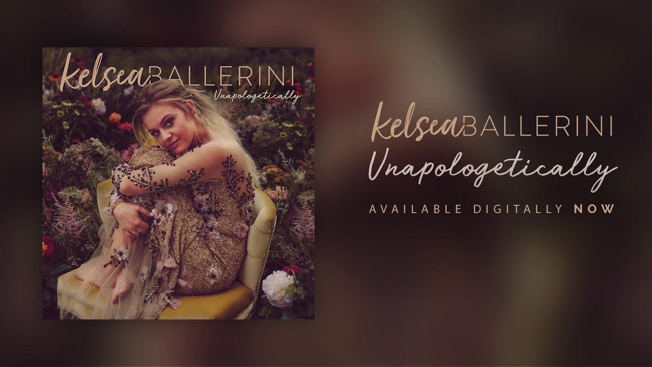 Kelsea Ballerini - Unapologetically (Official Audio)