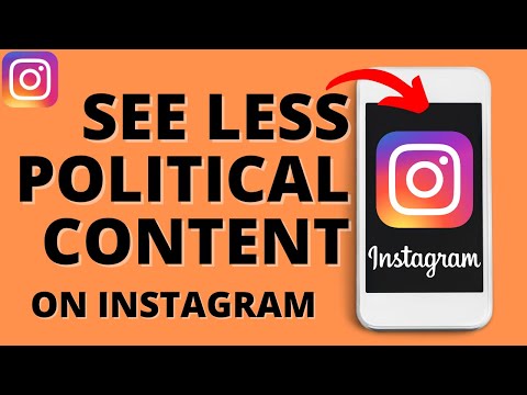 How to See Less Political Content on Instagram - iPhone & Android