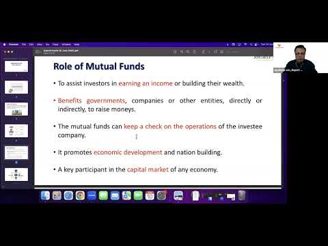 Webinar Recording - Hybrid mutual funds - Means of Allocation | 10th June 2025