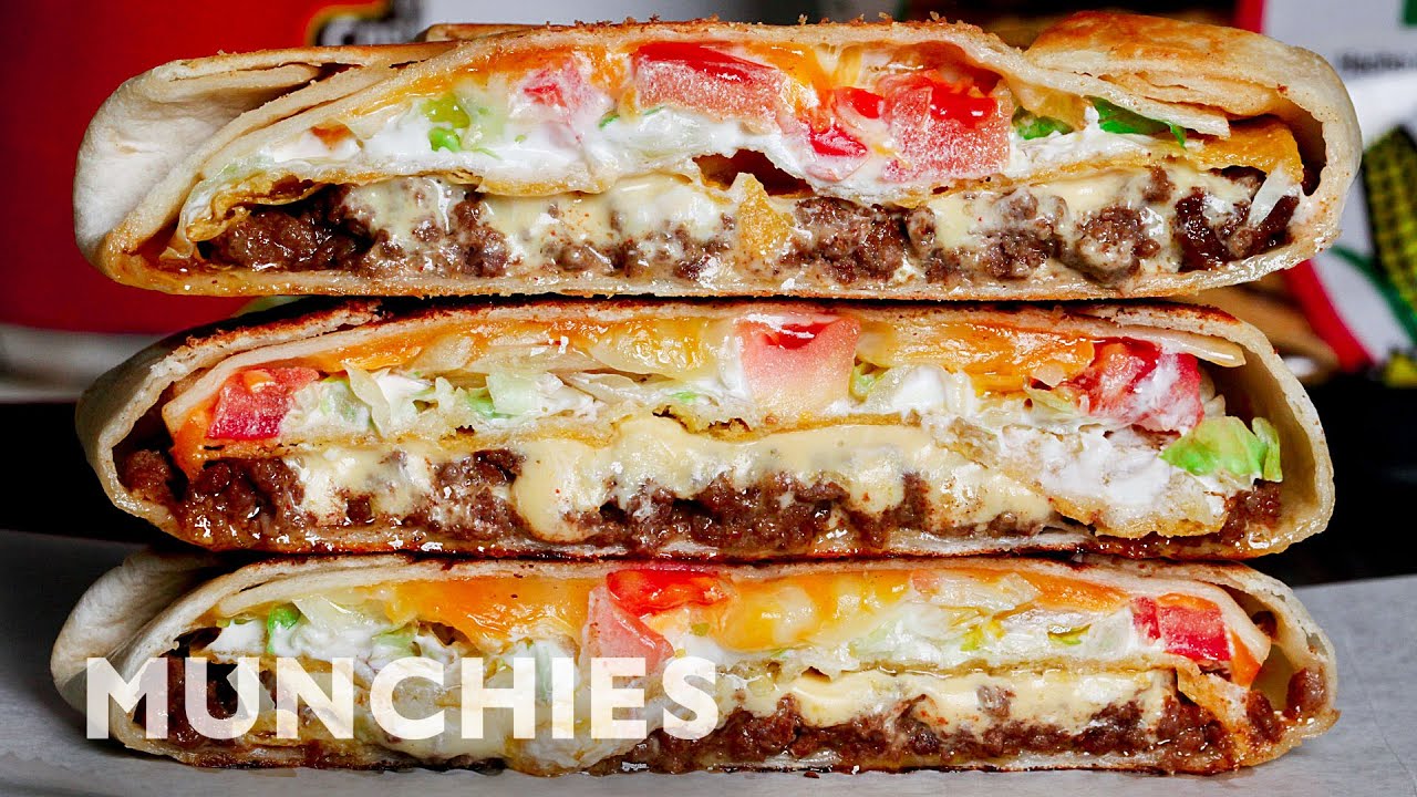 DIY Crunchwrap | The Cooking Show