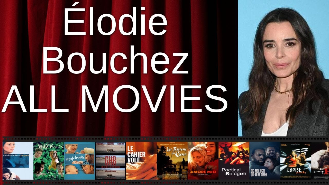ALL Élodie Bouchez Movies Ranked by Score (Critics + Fans)