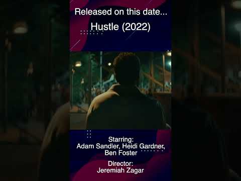 June 10, 2022 - Hustle