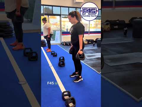 F45 Chandler North - Team Training! Chandler, AZ 85224 #f45training