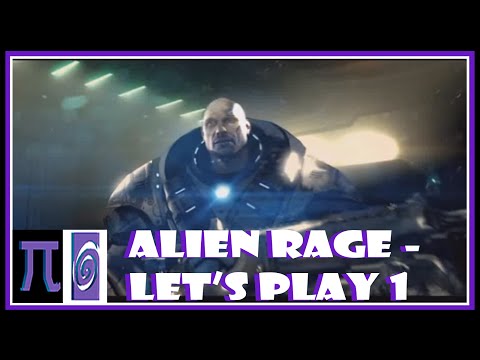 Steam Community :: Video :: ALIEN RAGE LET'S PLAY 1