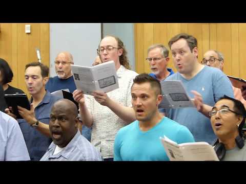 Hold On: Recording Session at Abbey Road