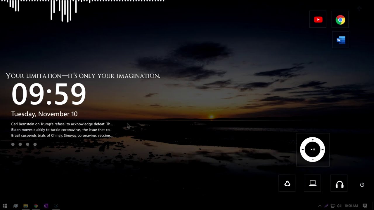 Python - Changing Wallpaper