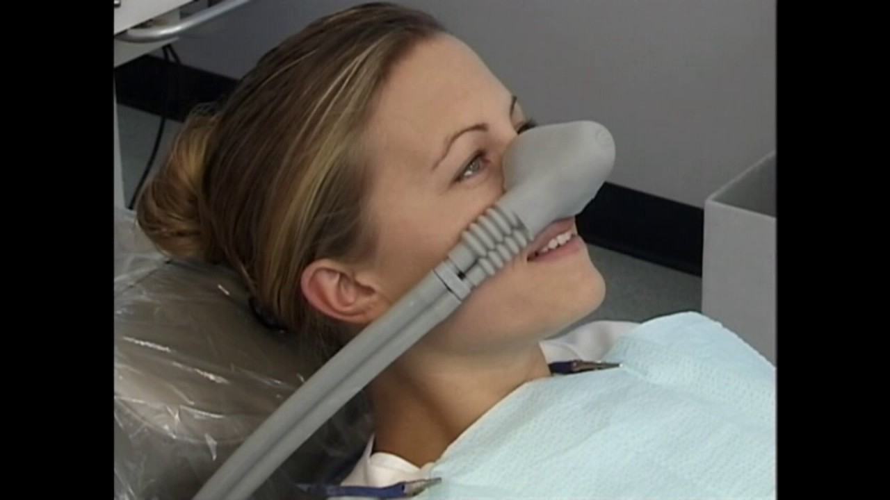 Nitrous Oxide/Laughing Gas | Lake Merritt Dental, Oakland, CA