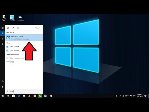 Fix Windows Store Missing on Windows 10 Solved