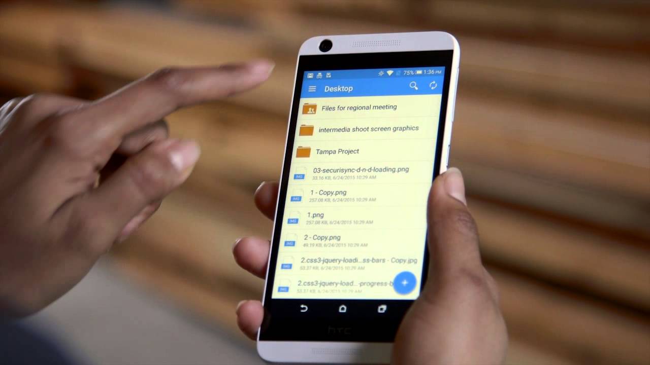 ShareSync: Backup & Restore for End-Users