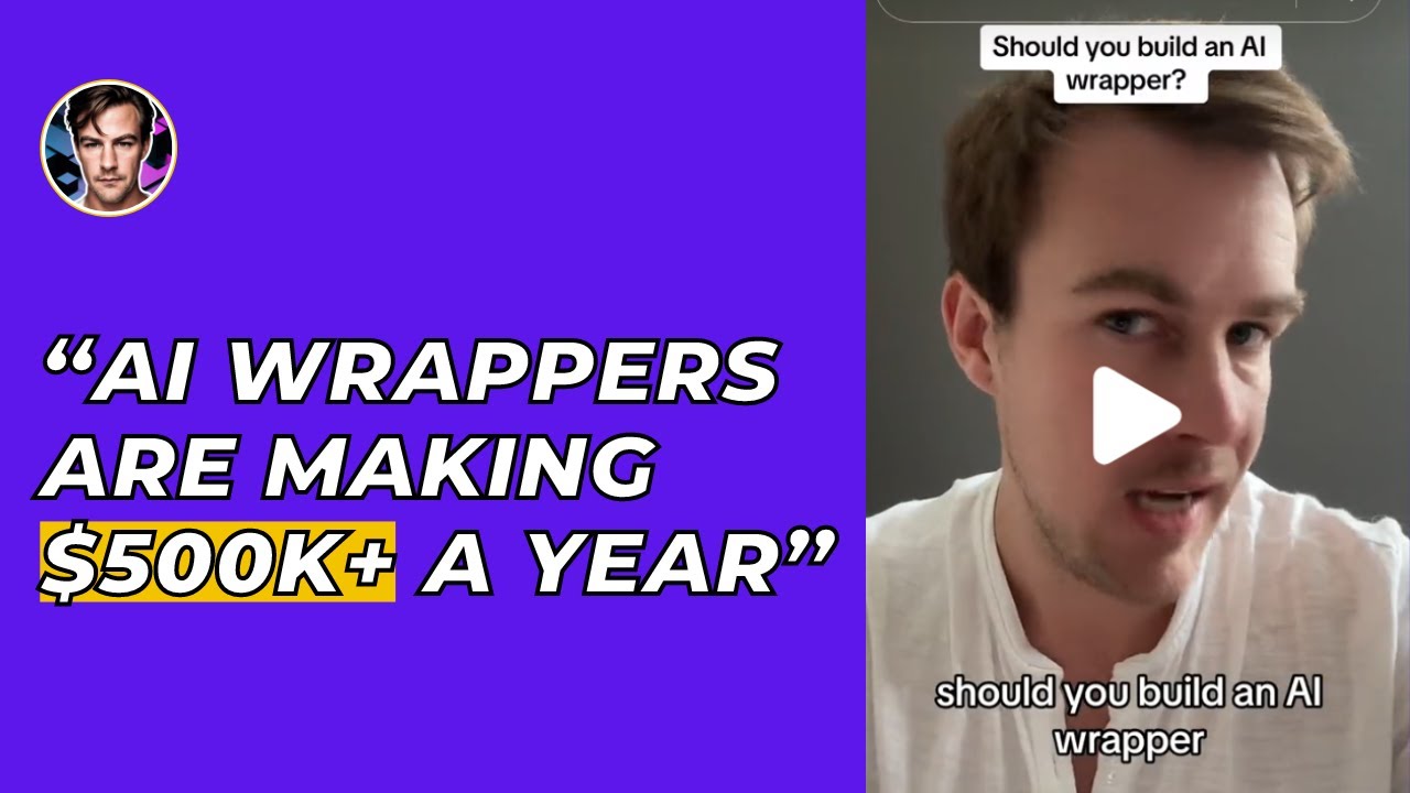 AI Wrappers Explained: A Lucrative Business Opportunity With A Small Window Of Opportunity
