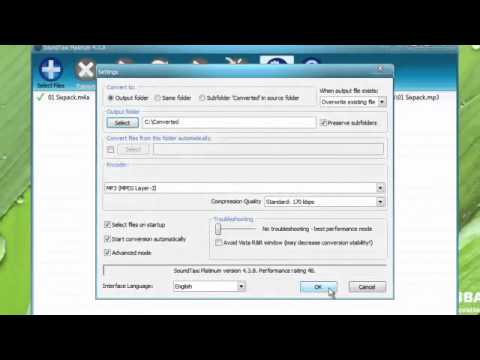 Download Free M4a To MP3 Converter