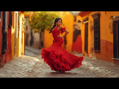 Flamenco and Perfect Spanish Guitar Instrumentals