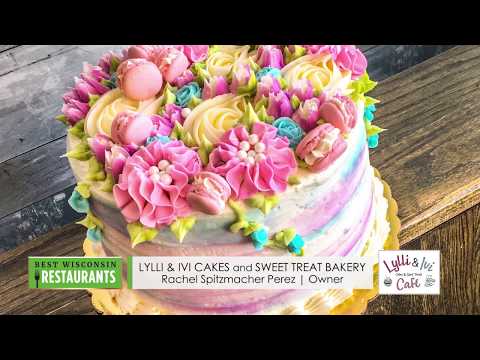 TVW | Best of Wisconsin Restaurants | Lylli and Ivi Cakes and Sweet Treats Bakery | May 10, 2020