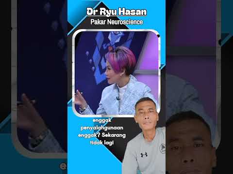 Dr Ryu Hasan — Sekarang tidak lagi....