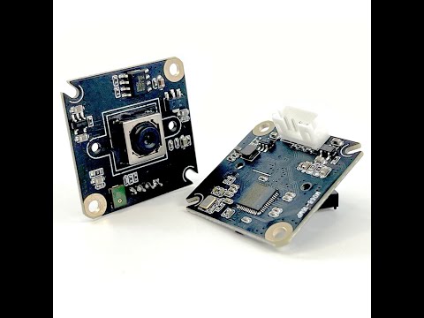 16MP HD Face Recognition Camera Support Audio AF Autofocus USB Camera Module