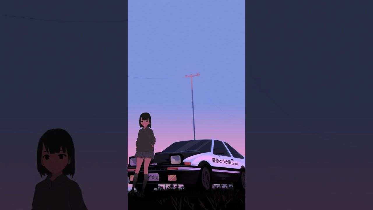 New Initial D Wallpapers!