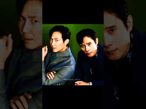 457 Canon???? 001 x 456 |456 x 001 Lee byung hun |Lee jung jae #player001 #player456 #frontmanedit #lbh