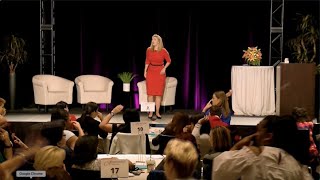 Courtney Clark Motivation Speaker-Speakers Bureau | SpeakInc