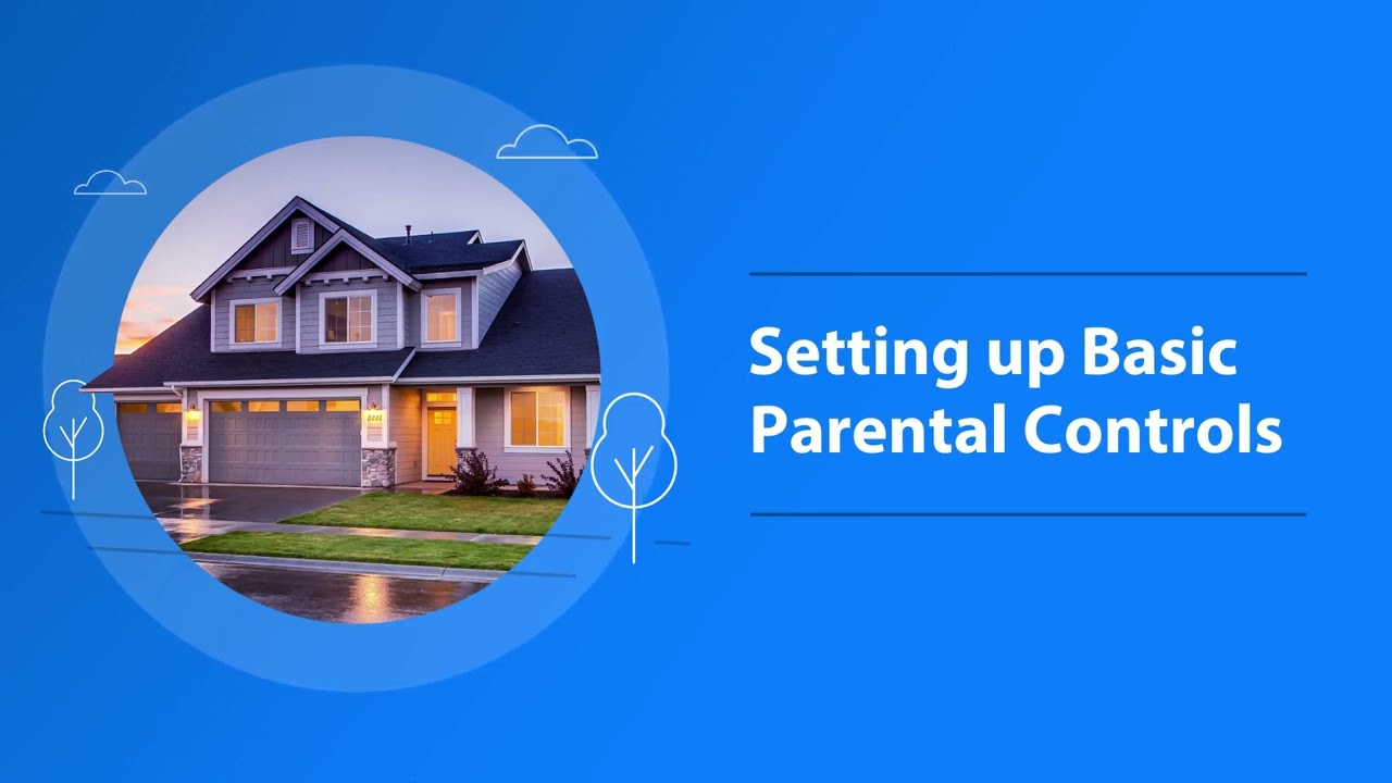 Setting up Basic Parental Controls using CommandIQ App - Citizens Connected Internet Service