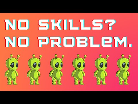 Easy Pixel Art for Games | No Art Skills Required