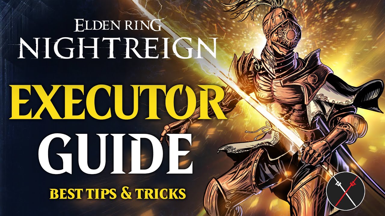 Elden Ring Nightreign Executor Guide - How to play Executor in Nightreign