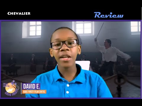 Chevalier * Stunning Story About An Accomplished Black French Musician ...