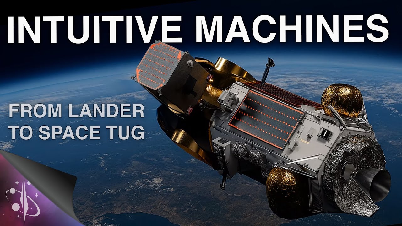 Intuitive Machines' New Plans Could Pay Off