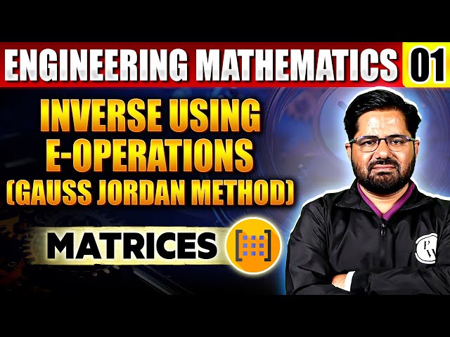 Understanding Inverse Matrices Using Elementary Operations: A ...