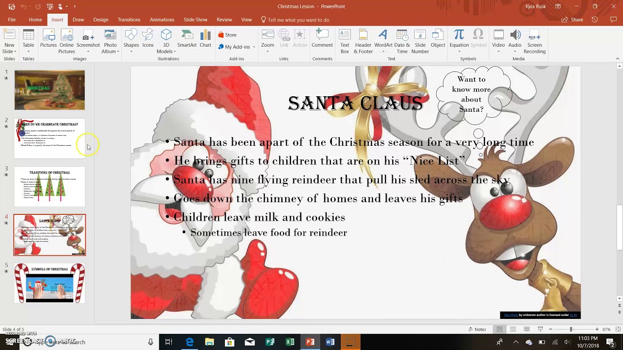 Presentation Tools Badge- Powerpoint