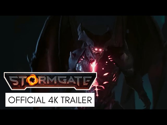 What is Stormgate? Exploring upcoming RTS by former StarCraft developers