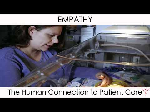 Empathy - Patient Care that Encompasses the Mind, Body and Soul